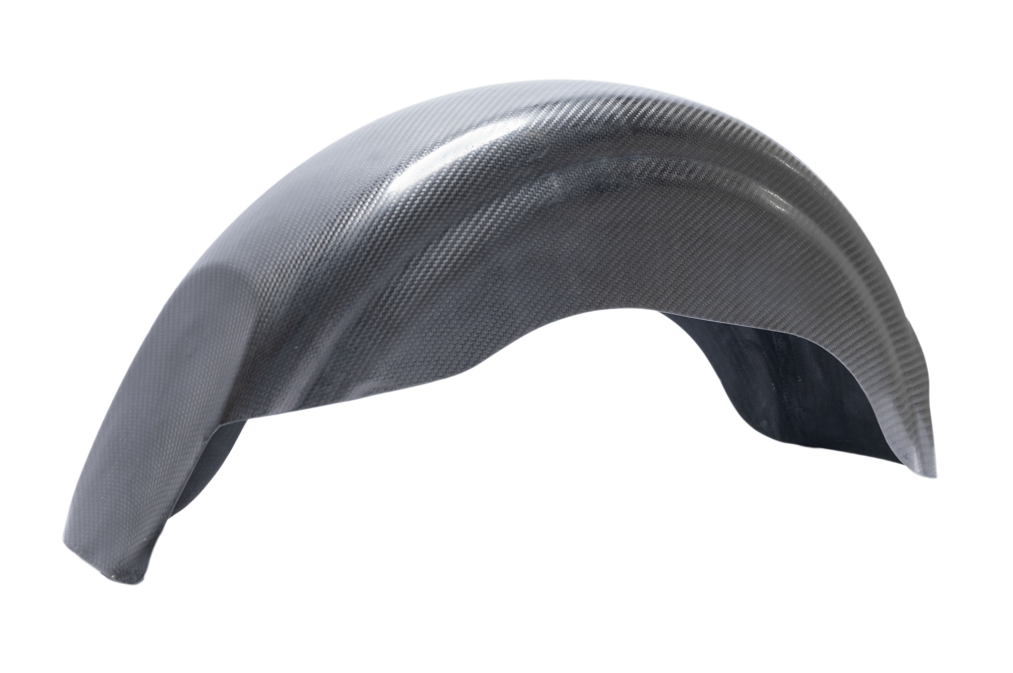 Early Dyna/FXR Carbon Fiber Rear Fender (1995-2003) 175mm - Italian ...
