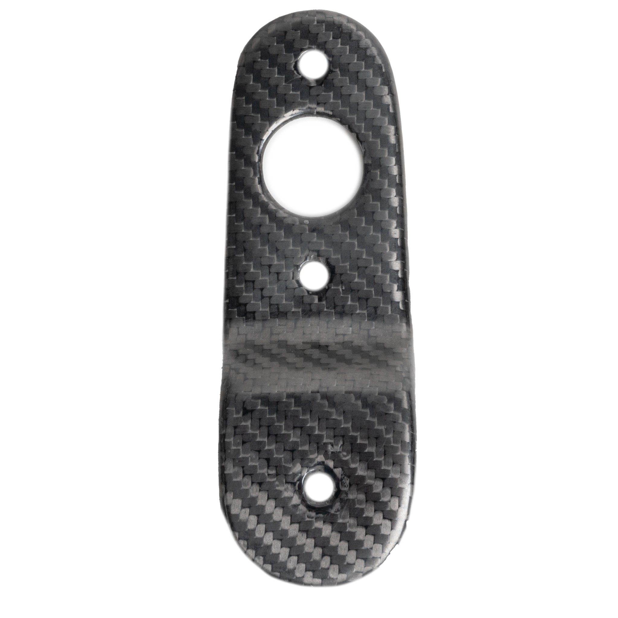 Carbon Fiber Horn Bracket - Italian Performance Parts